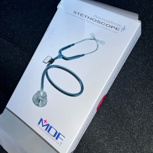 Other | Mdf Stethoscope | Poshmark